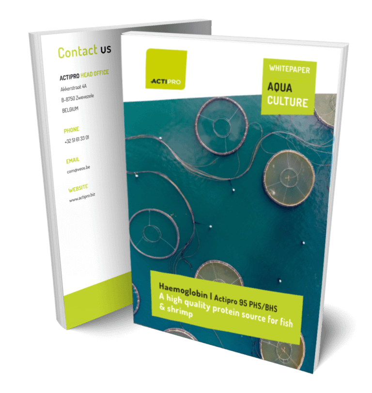 Actipro | Sustainable animal proteins for feed and pet food