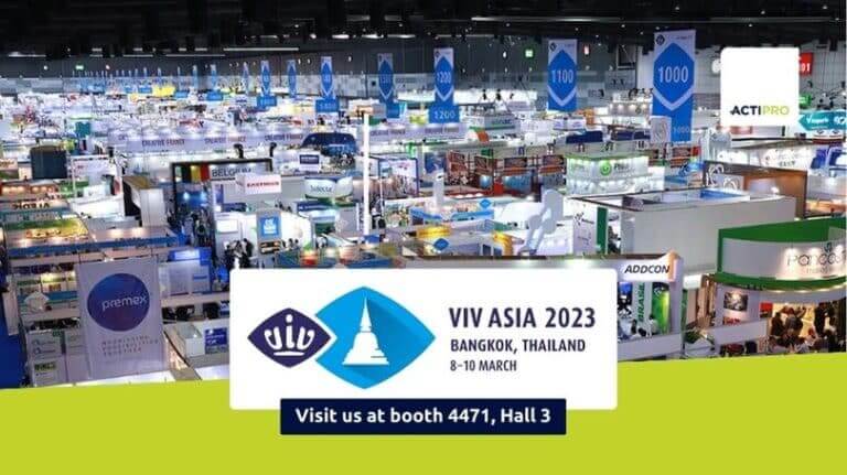 Actipro | Sustainable animal proteins for feed and pet food